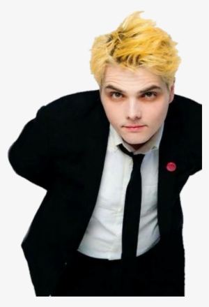 Gerard Way PNG, Free HD Gerard Way Transparent Image - PNGkit