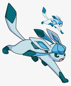 Royalty Free Stock Art V By Tails On Deviantart - Glaceon Art - 810x986 ...