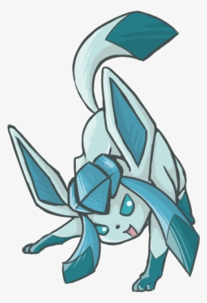 Glaceon Png - 1176x1501 PNG Download - PNGkit