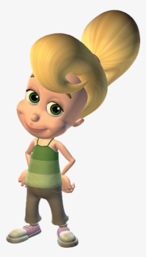 Cindy Jimmy Neutron - Cindy Vortex - 480x445 PNG Download - PNGkit
