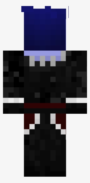 Minecraft Skin Pinhead - Pixel Papercraft Mutant Enderman - 600x348 PNG ...