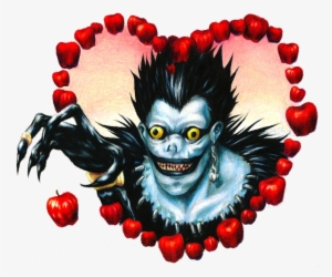 Picture - Ryuk Cute - 801x669 PNG Download - PNGkit