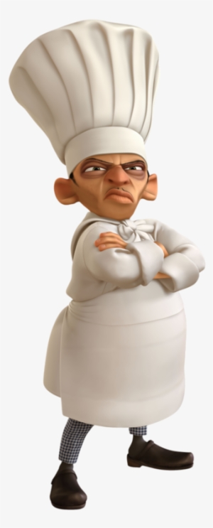 *skinner ~ Ratatouille, - Ratatouille Chef Skinner - 339x800 PNG ...