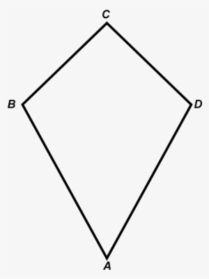 Kite Clipart Transparent Background - Kite Shape Transparent Background ...