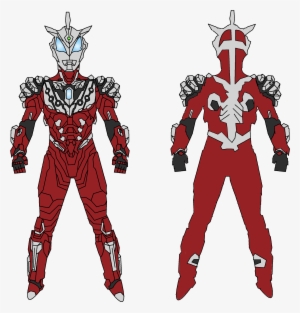 Ultraman Geed Solid Burning - 3300x2550 PNG Download - PNGkit