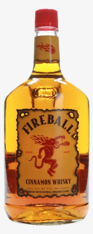 Fireball Cinnamon Whisky - Fireball Whiskey Logo Png - 620x620 PNG ...
