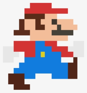 Made Some Jumpman Pallet - Donkey Kong Jumpman Sprites - 798x853 PNG ...