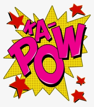 Image Gallery For - Pink Pow Png - 472x540 PNG Download - PNGkit
