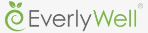 Everly Logo R - Everlywell Company - 1300x292 PNG Download - PNGkit