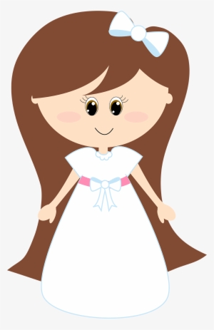 Communion Girl Png Clipart - 480x800 PNG Download - PNGkit