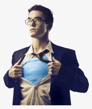 Super Office Worker L4 - Super Angular - 477x450 PNG Download - PNGkit