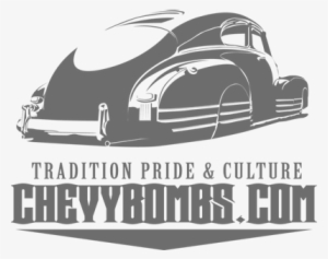 Chevy Bombs Logo - 400x317 PNG Download - PNGkit