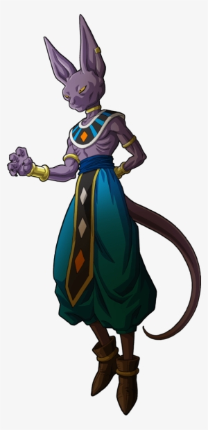 Beerus PNG, Free HD Beerus Transparent Image - PNGkit
