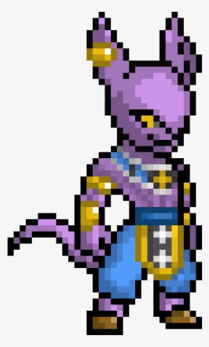 Beerus PNG, Free HD Beerus Transparent Image - PNGkit