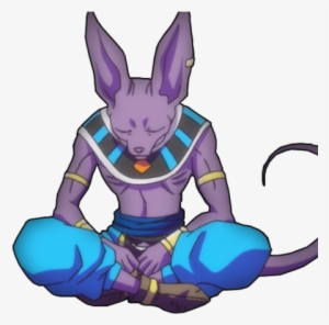 Beerus PNG, Free HD Beerus Transparent Image - PNGkit