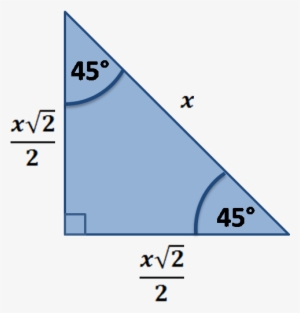 Black Right Angled Triangle 2 - Right Angle Triangle Png - 1000x1000 ...