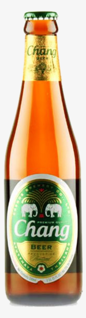 Chang 2009 Black Outline - Thai Chang Beer Logo - 823x703 PNG Download ...