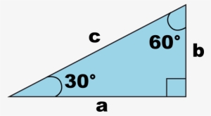30-60 Degree Right Triangles - Pythagoras Theorem - 630x361 PNG ...