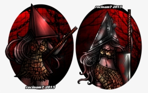 Pyramid Head Transparent Background Png - Silent Hill Pyramid Head Png ...