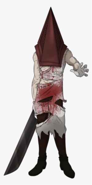 Pyramid Head PNG, Free HD Pyramid Head Transparent Image - PNGkit