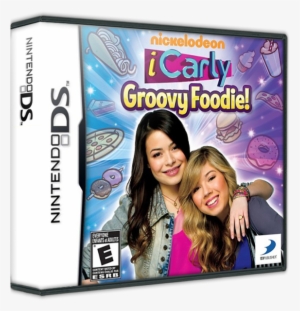 Groovy Foodie - D3 Publisher Icarly Groovy Foodie (ds) - Pre-owned ...