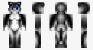 Minecraft Skin Rowlet - Four Yellow Corners - 600x348 PNG Download - PNGkit