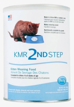 Petag Kmr 2nd Step Kitten Weaning Food 14oz - 700x700 PNG Download - PNGkit