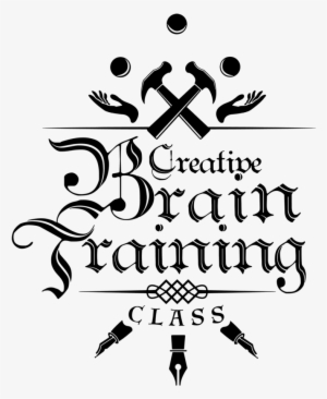 Creative Brain Training Logo - Cognitive Training - 1000x1000 PNG ...