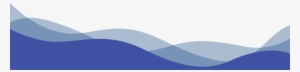 Footer Wave - Blue Page Divider Png - 1900x462 PNG Download - PNGkit