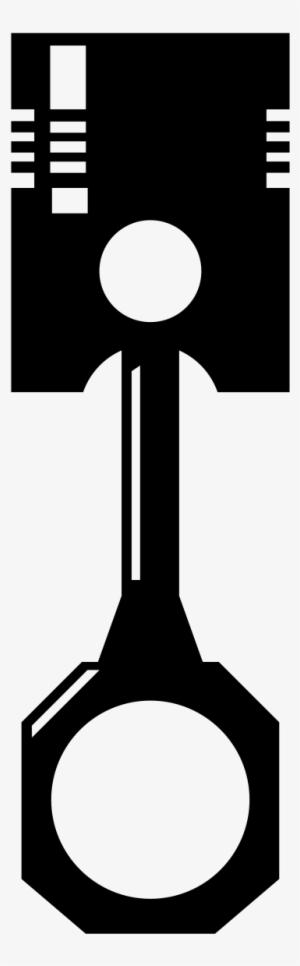 Car Piston Ring Diesel Engine - Piston Transparent Background ...