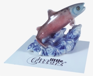 Salmon Jumping Png Banner Black And White Stock - Red - 2048x1686 PNG ...