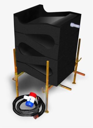 Gold Cube 4-stack Deluxe $479 - 900x900 PNG Download - PNGkit