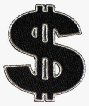7 Dollar Sign Psd Images Gold Dollar Sign Transparent - Black Dollar ...