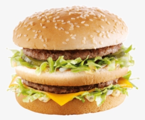 Big Mac Png - Mcdonald's - 477x355 PNG Download - PNGkit