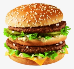 Big Mac PNG, Free HD Big Mac Transparent Image - PNGkit
