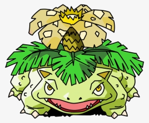 Venusaur - Pokemon Leaf Green Venusaur - 450x450 PNG Download - PNGkit