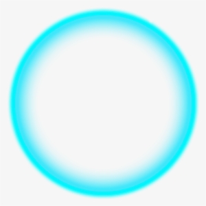 Neon Swirl Wind Twister Circle Blue - 2018 - 1024x1024 PNG Download ...