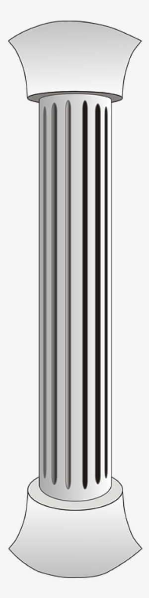 Greek Column Png - Column - 383x1748 PNG Download - PNGkit