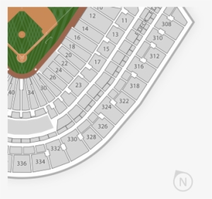 Sloan Park Seating Chart Chicago Cubs - Sloan Park - 400x400 PNG ...