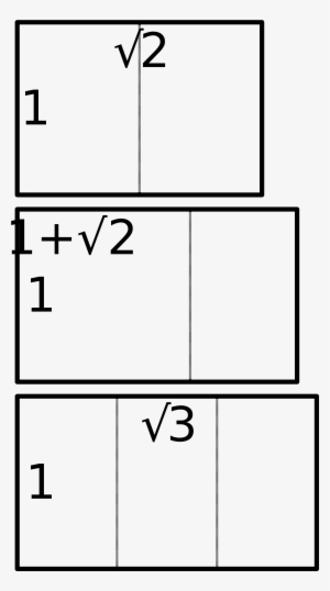 Open - Root 3 Rectangle - 2000x3582 PNG Download - PNGkit