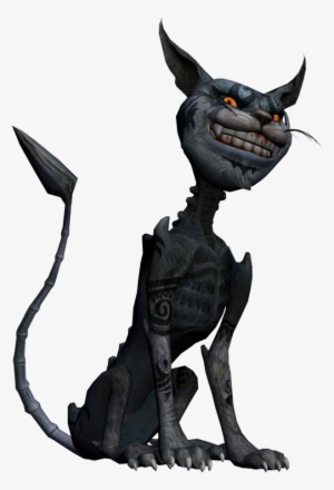 Cheshire Cat - Ama - Amr - Alice In Wonderland Madness Returns Cheshire ...