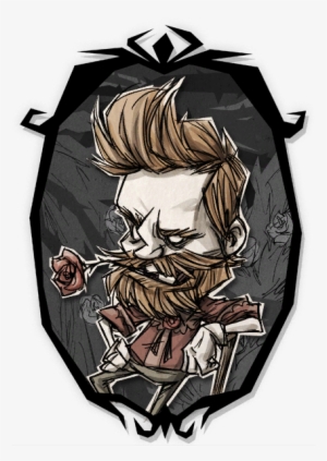 Woodie Rose - Dont Starve Wendy Skins - 425x600 PNG Download - PNGkit