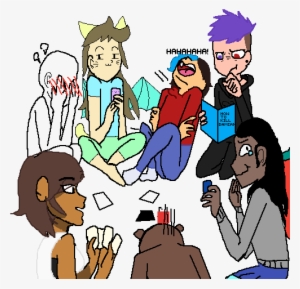 Collab - Drawing - 1000x1000 PNG Download - PNGkit