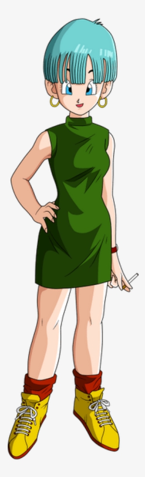 Bulma - Imagenes De Bulma Png - 401x638 PNG Download - PNGkit