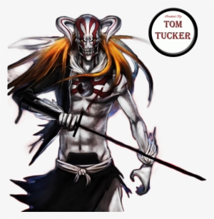 Ichigo Visored Render Photo Ichigovisoredrender - Ichigo Hollow ...