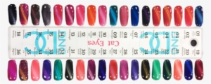 Dnd Cat Eye Gel Polish - 1000x700 PNG Download - PNGkit