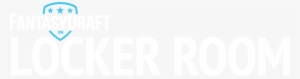 Fantasydraft Locker Room - Fantasydraft, Llc - 2483x662 PNG Download ...