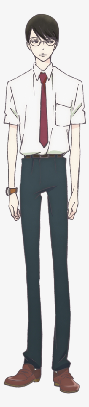 Sajou Rihito - 291x916 PNG Download - PNGkit