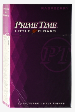 Prime Time Little Cigars Raspberry Prime Time Little - Prime Time ...