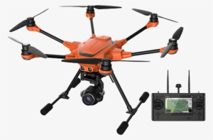H520 - Yuneec H520 - 600x393 PNG Download - PNGkit